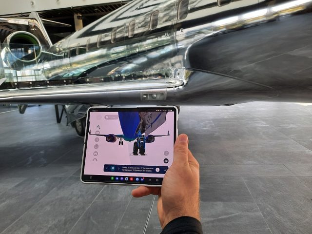 Sensus Aero presents next-gen aviation training technology based on ... Sensus Aero presents next-gen aviation training technology based on ...