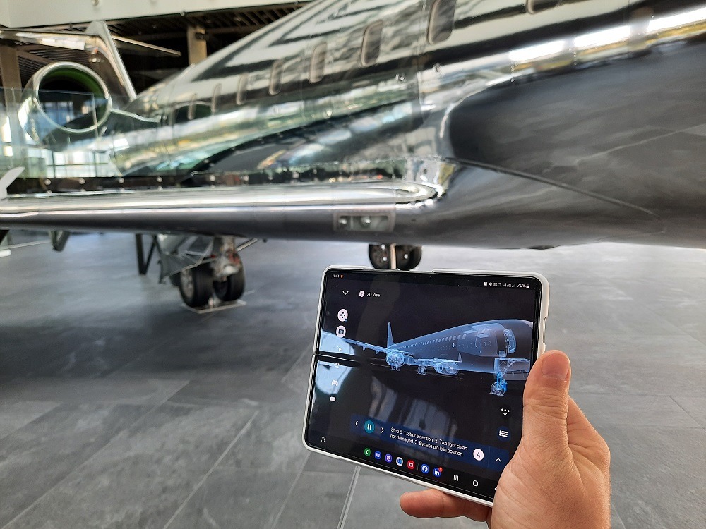 Sensus Aero presents next-gen aviation training technology based on ...