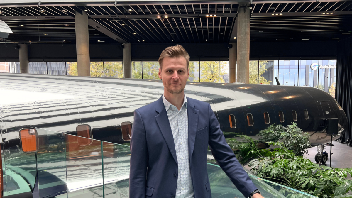 Leadership Transition at Sensus Aero – Welcoming Our New CEO, Paulius Cegis - Sensus aero